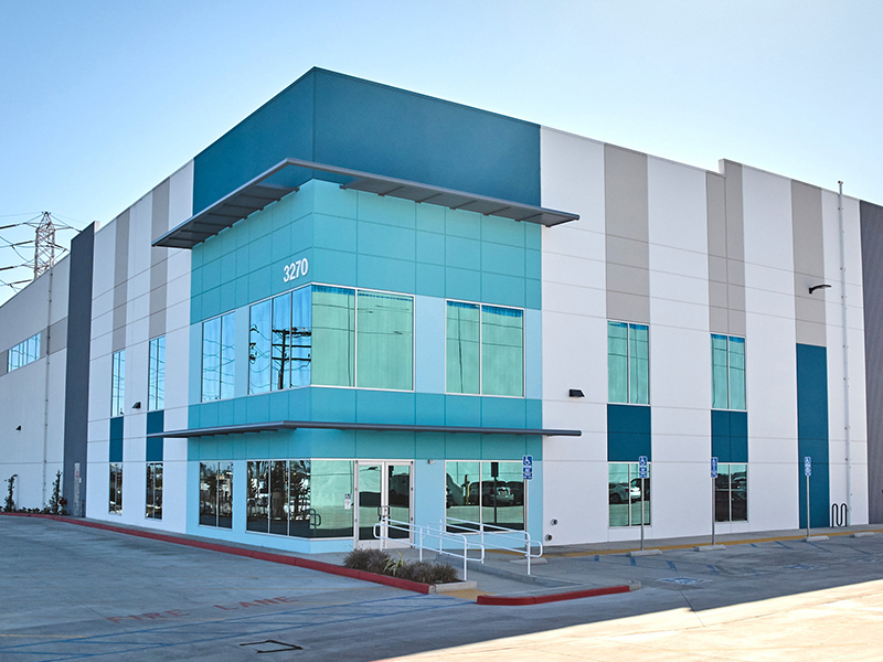 Comstock Industrial Center @ Vernon