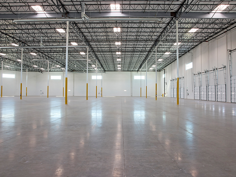 Comstock Industrial Center @ Vernon