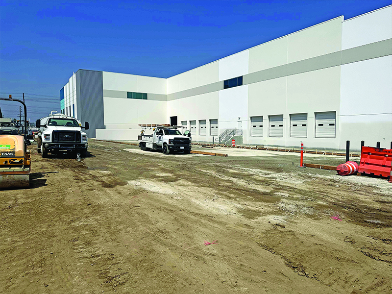 Comstock Industrial Center @ Vernon