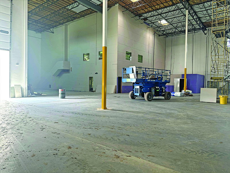 Comstock Industrial Center @ Vernon