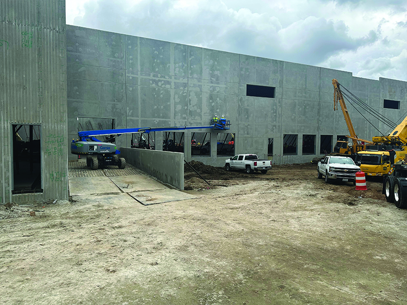 Comstock Industrial Center @ Vernon